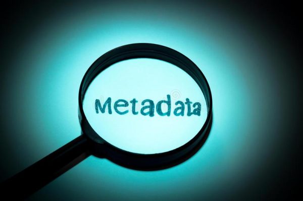 what is metadata? How is metadata structured? | ssla.co.uk